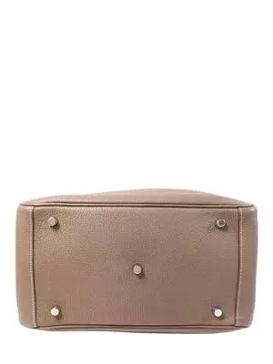 Hermès Lindy 30 Tote Bag - Neutrals