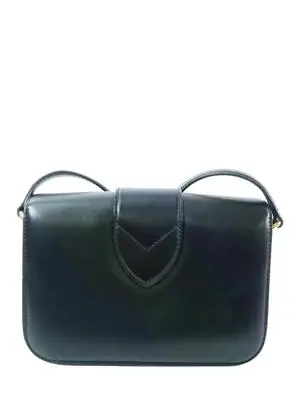 LOUIS VUITTON Pont 9 Cross Body Bag - Black