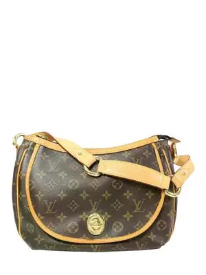 LOUIS VUITTON Louis Vuitton Tulum PM Monogram Shoulder Bag