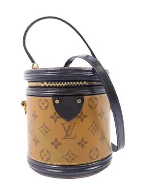 LOUIS VUITTON Cannes Two-way Tote Bag - Brown