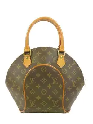 LOUIS VUITTON Ellipse Pm Tote Bag - Brown