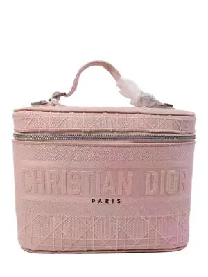 Dior Christian Dior Vanity Case Pink