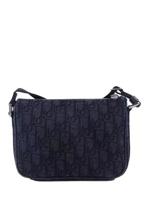 Dior Mini Shoulder Bag - Black