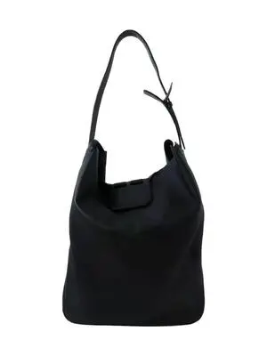 Hermès Virevolte Shoulder Bag - Black