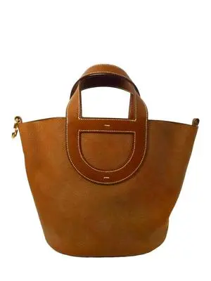 Hermès 23 In The Loop Tote Bag - Brown