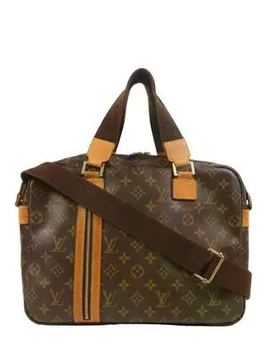 LOUIS VUITTON Sac Bosphore Two-way Tote Bag - Brown
