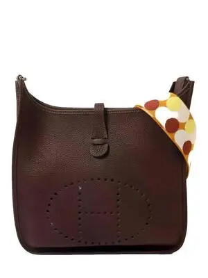 Hermès Evelyne Pm Shoulder Bag - Brown