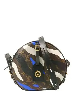 LOUIS VUITTON Boite Chapeau Souple Shoulder Bag - Brown
