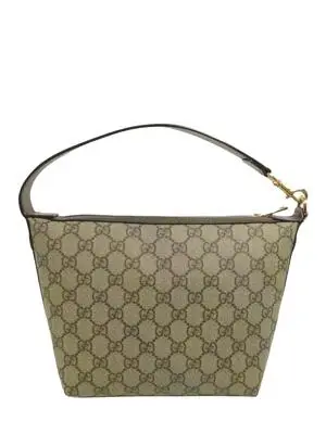 Gucci Ophidia Gg Handbag - Neutrals