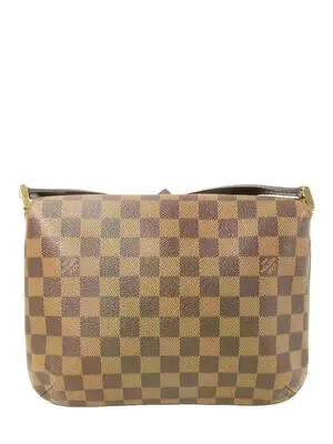 LOUIS VUITTON Musette Tango Shoulder Bag - Brown