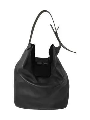 Hermès Virevolte 24 Shoulder Bag - Black
