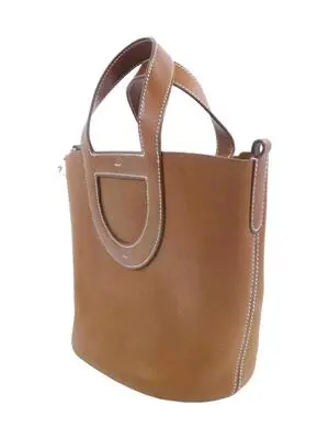 Hermès The Loop 18 Tote Bag - Brown
