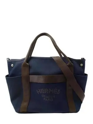 Hermès 2020 2way Shoulder Bag - Blue