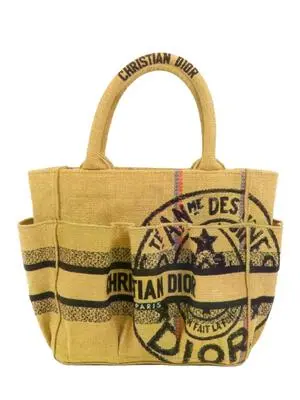Dior Catherine Tote Bag - Neutrals