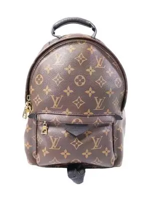 LOUIS VUITTON Palm Springs Backpack - Brown