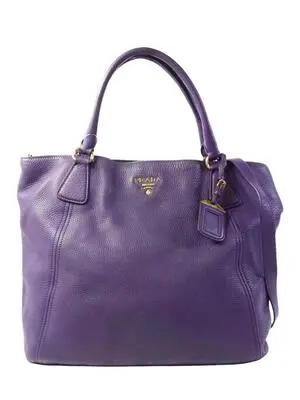 PRADA Prada Daino Tote Bag