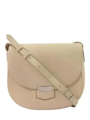 Celine Trotteur Shoulder Bag - Neutrals