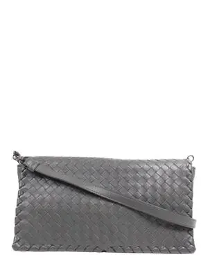 Bottega Veneta Olimpia Bag - Grey
