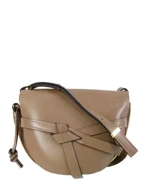 Loewe Gate Crossbody Bag - Neutrals