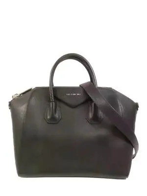 Givenchy Antigona Tote Bag - Black