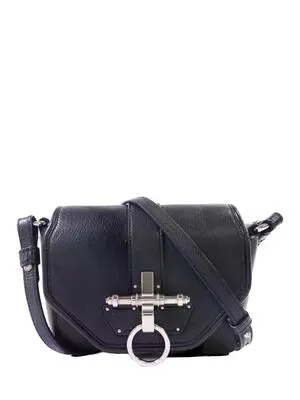 Givenchy Obsedia Coney Cross Body Bag - Black
