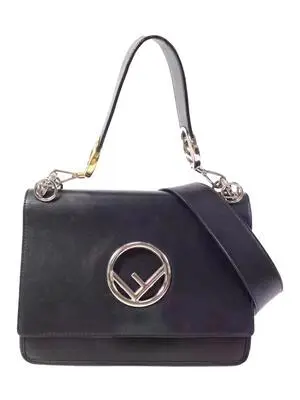 Fendi Kan I Tote Bag - Black