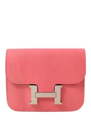 HERMÈS Hermès Evercolor Constance Belt Bag