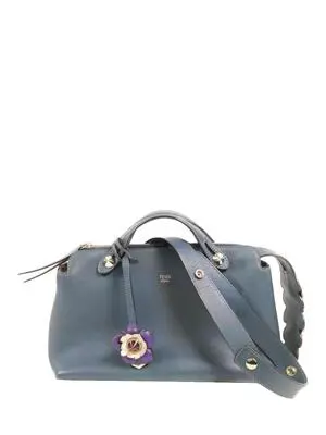 Fendi By The Way Shoulder Bag - Blue