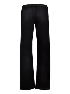 GUCCI Gucci Faded Straight-Leg Jeans