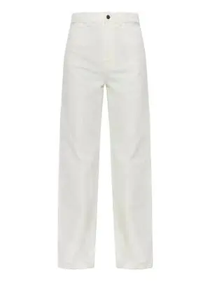 Carhartt Work In Progress Jane Jeans - White