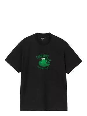 CARHARTT WORK IN PROGRESS Don't Snitch T-shirt