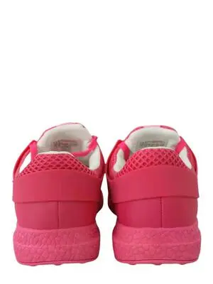 PLEIN SPORT Plein Sport Becky Mesh Running Sneakers Pink