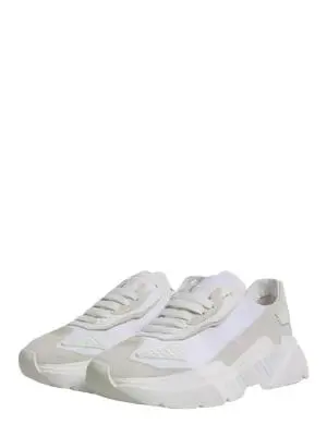 Dolce & Gabbana Daymaster Low-top Sneakers - White