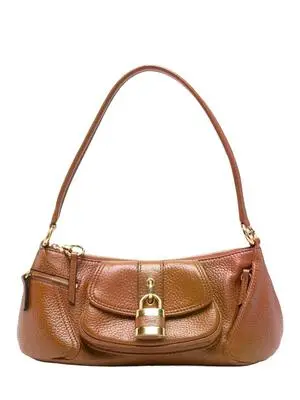 Chloé The 99 Shoulder Bag - Brown