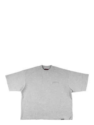 GODSPEED Vital Logo-embroidered T-shirt - Grey