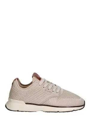 Gant Beeker Knit-texture Sneakers - Neutrals
