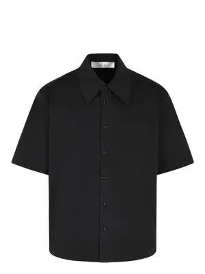 Séfr Short-sleeved Shirt - Black