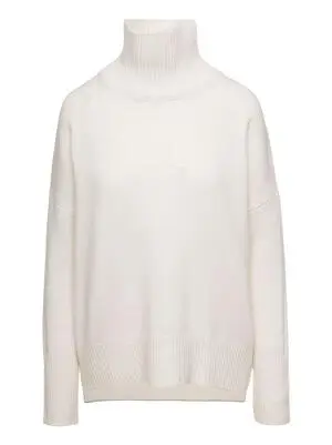LISA YANG The Heidi Jumper - White