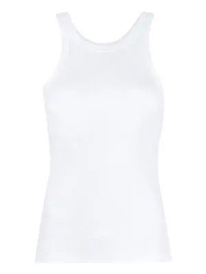 TOTÊME Toteme Ribbed Tank Top