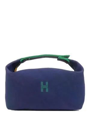Hermès Gm Bride-a-brac Tote Bag - Blue