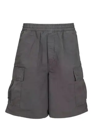Carhartt Work In Progress Cargo Shorts - Grey