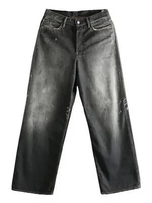 Acne Studios 1981 Trafalgar Jeans - Black