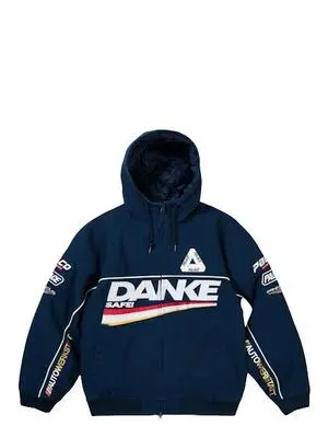 PALACE Danke Jacket - Navy Blue