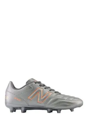 NEW BALANCE 442 Academy Fg V2 Own Now Pack Soccer Cleats - Silver/graphite/copper