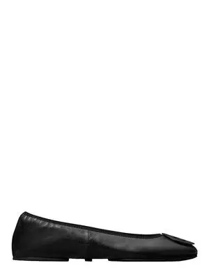 TORY BURCH Tory Burch Reva Travel Ballet Flats