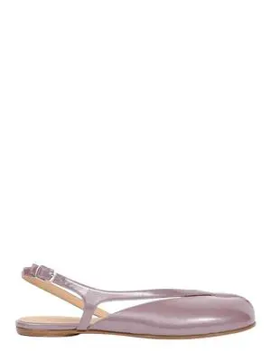 MAISON MARGIELA Maison Margiela Tabi Flat Slingback Sandals