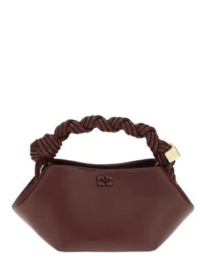 GANNI Ganni Bou Mini Handbag Multicolor
