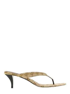 Gucci Sandals - Multicolor