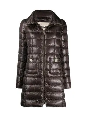 Herno Quilted Down Jacket - Multicolor