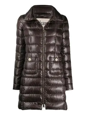 Herno Quilted Down Jacket - Multicolor